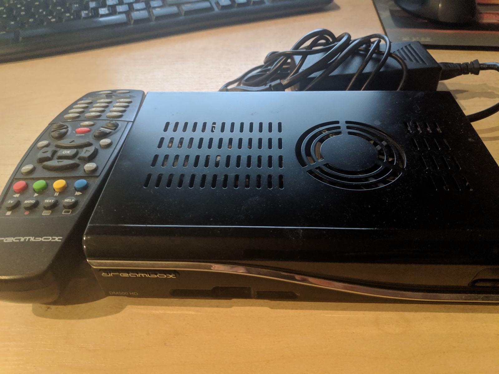 Dreambox DM500 HD