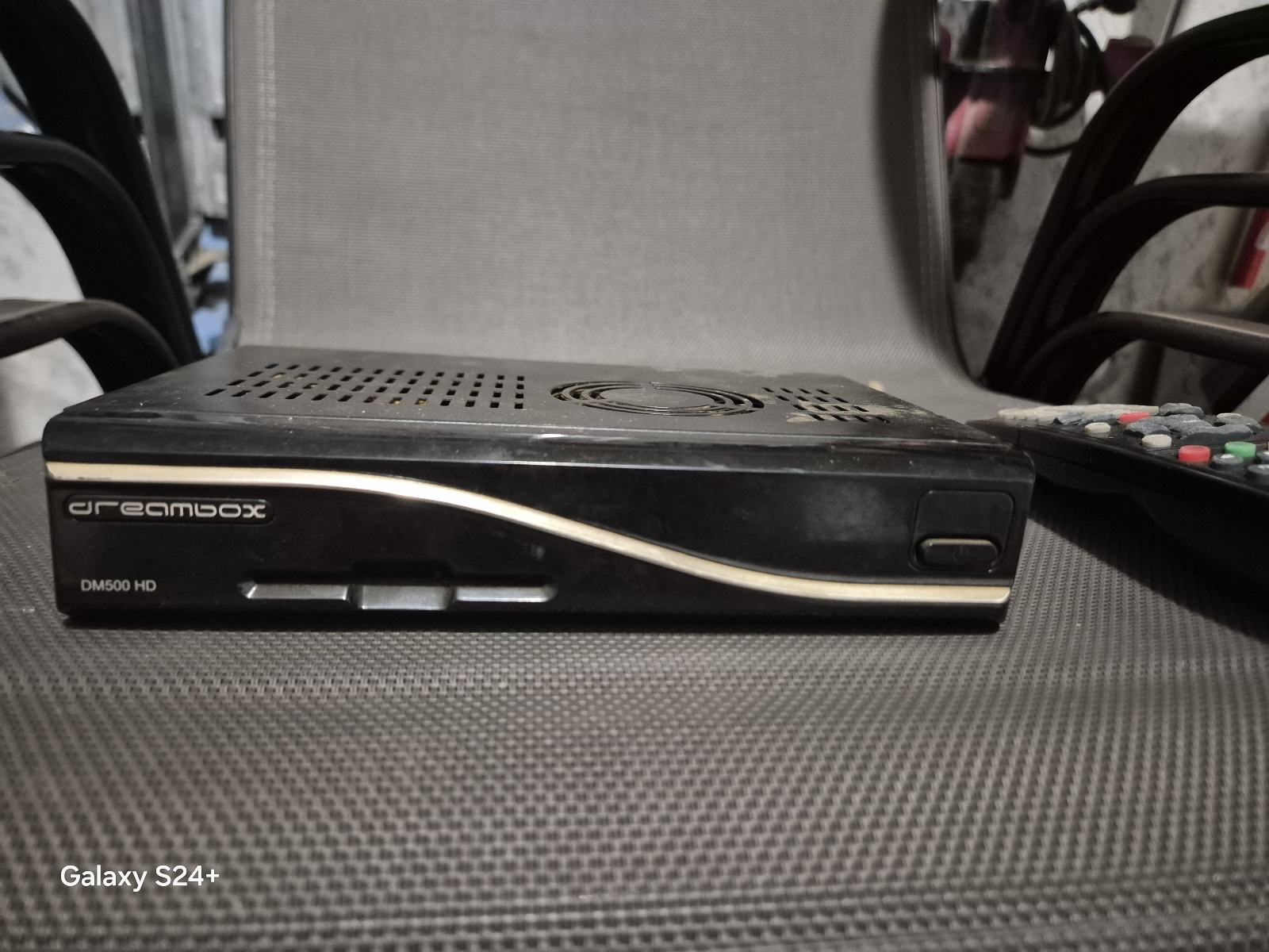 Dreambox DM500 HD
