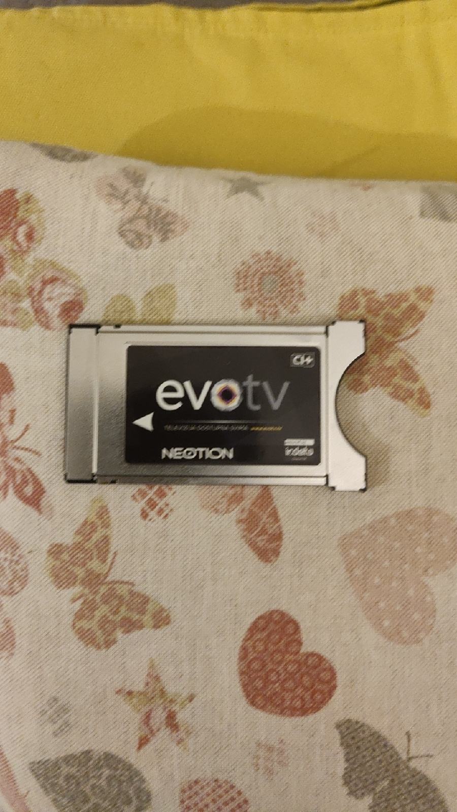 evo tv CI modul kartica