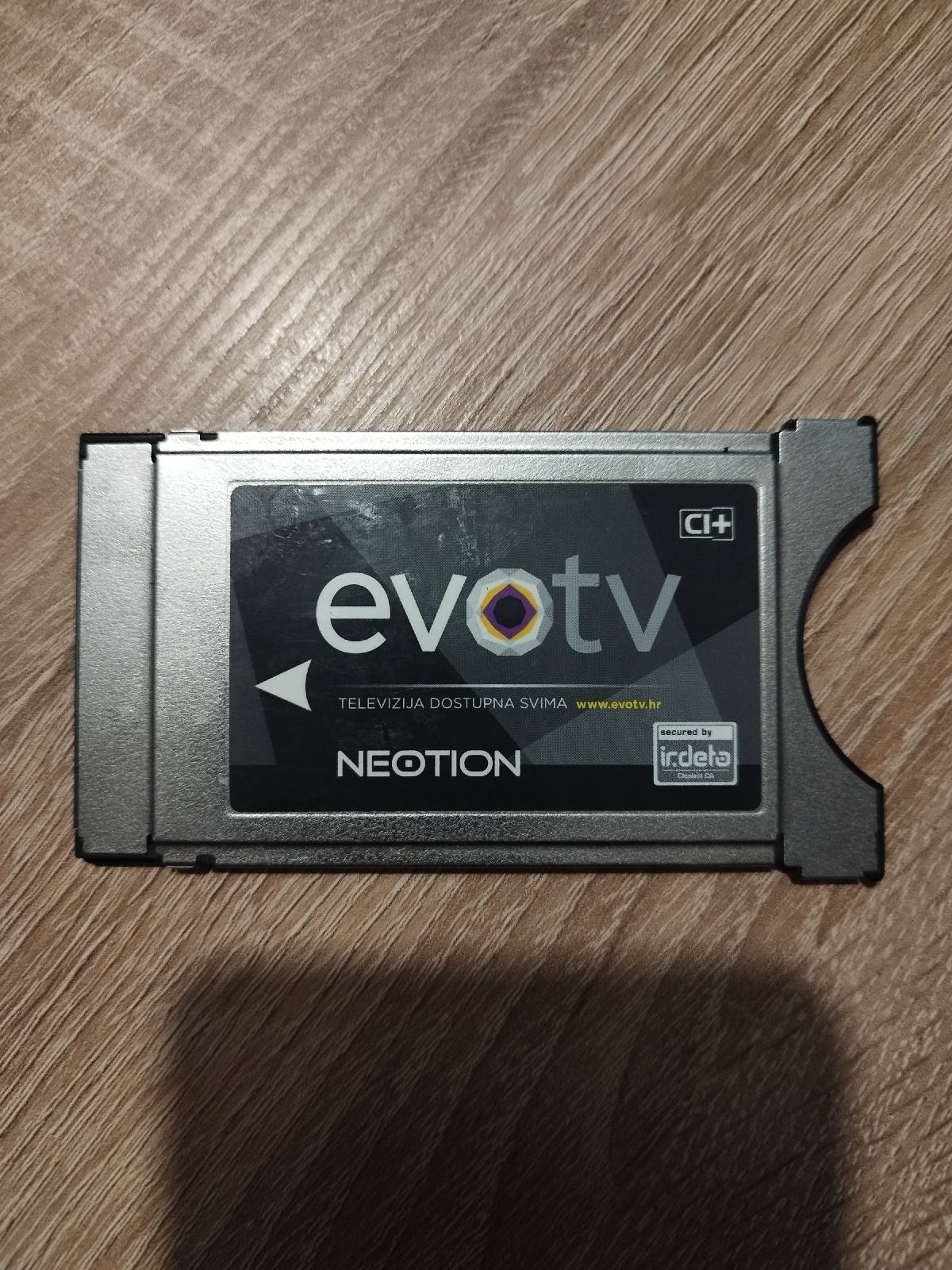 evo TV modul
