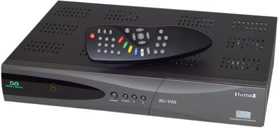 Humax IRCI-5400