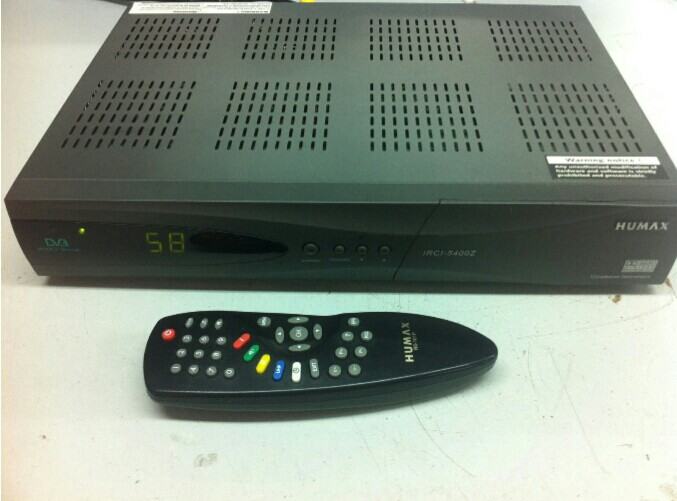 Humax IRCI 5400Z