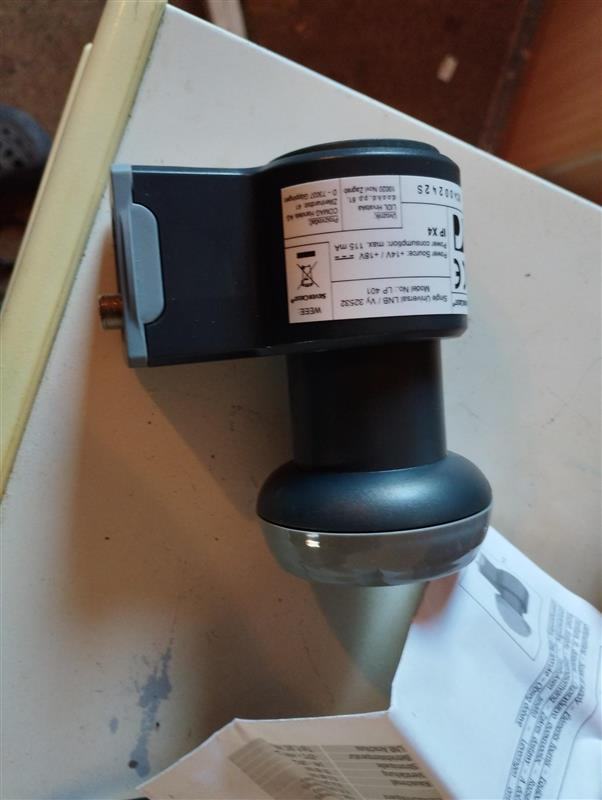 LNB za satelit