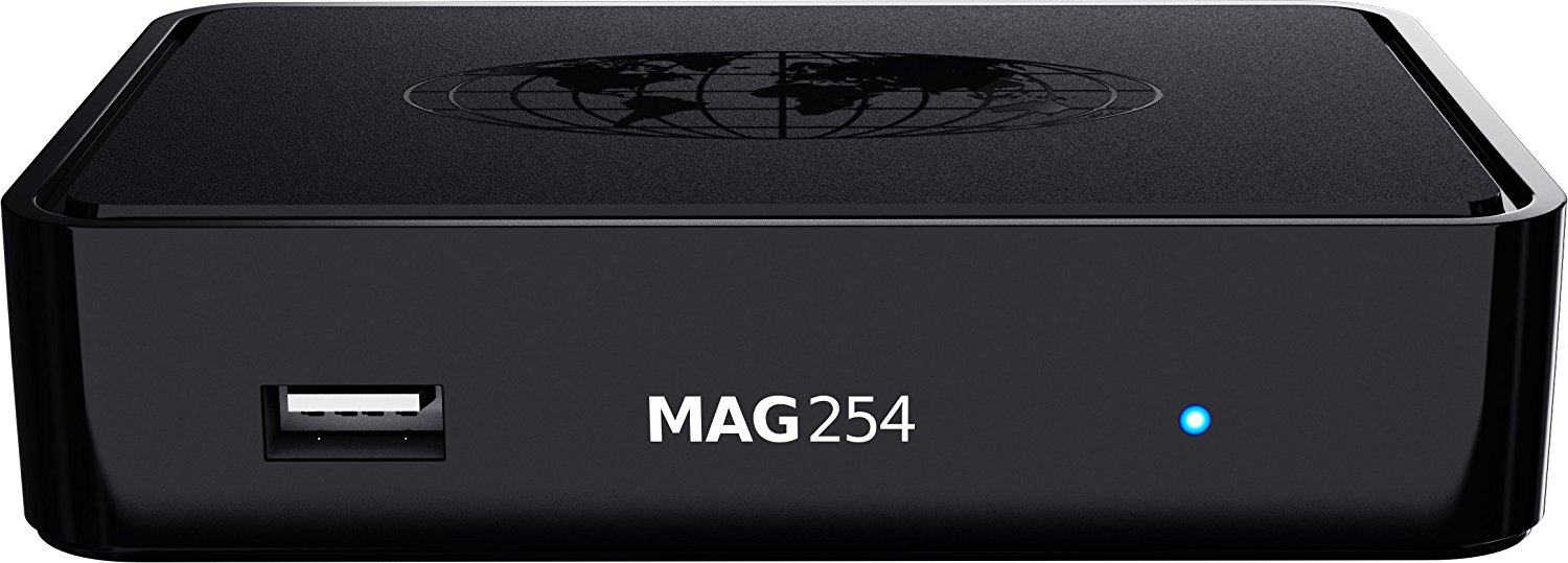 MAG IPTV 254/255 IPTV Set Box