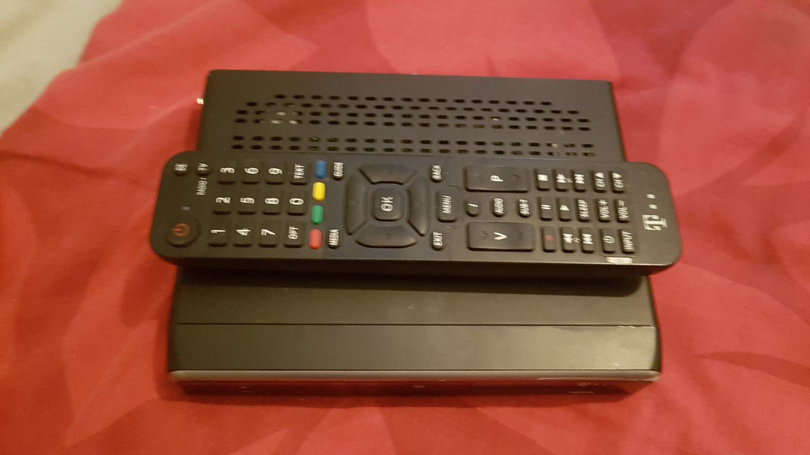 MaxTV Satelitski Prijamnik KAON NA 1170