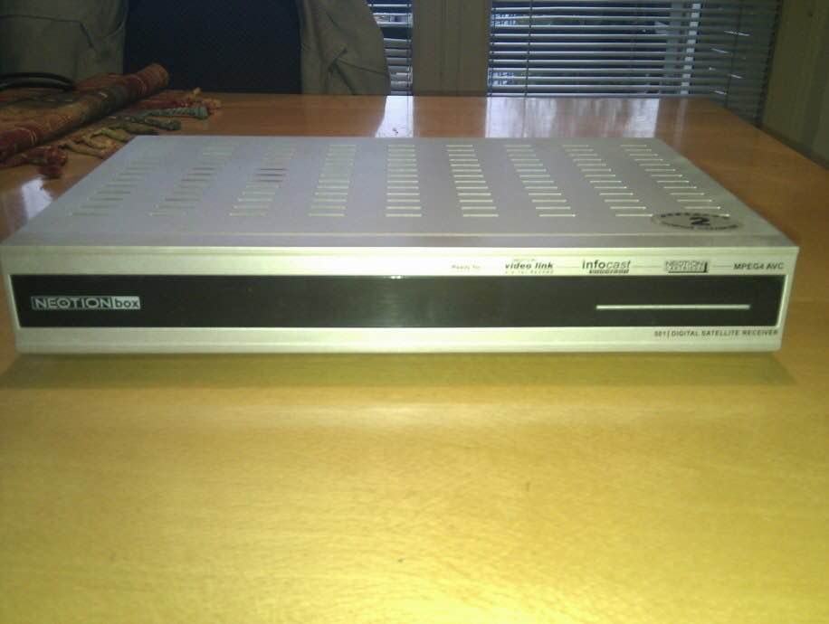 Neotion box 501 Osijek