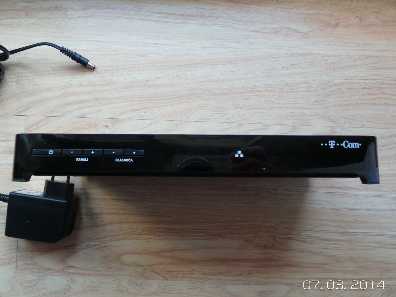 Pace 7151/53 za MaxTV Sat, kratko korišteno, očuvano