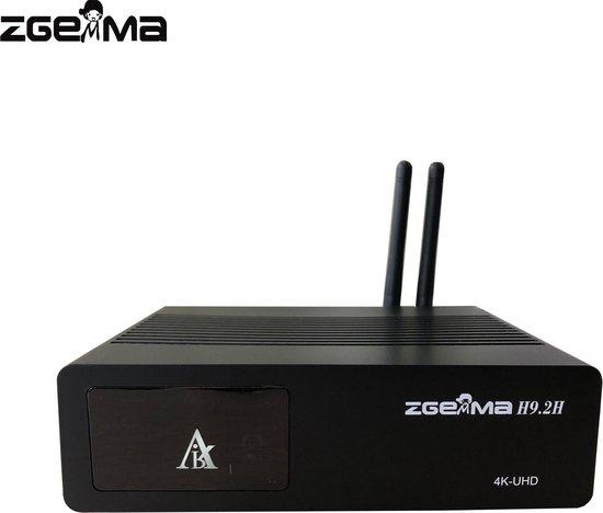 PRODAJEM NOVI 4K COMBO DVB-T2 DVB-S2X PRIJEMNIK ZGEMMA H9.2H