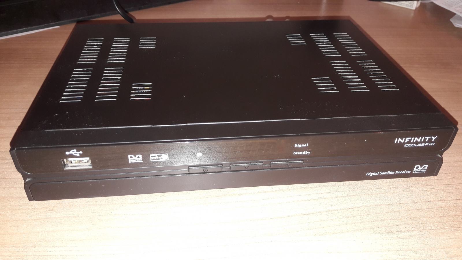 Satelitski prijemnik (receiver) INFINITY 1050 USB PVR