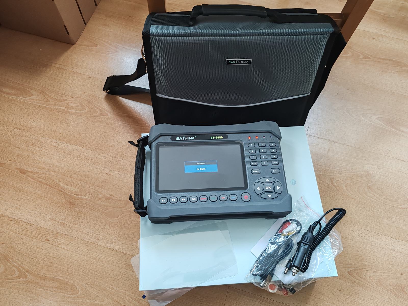 SATLINK ST-6986 - satfinder