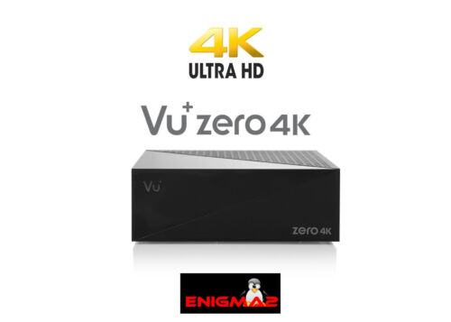 Vu+ ZERO 4K DVB-S2X UHD Satellite Receiver