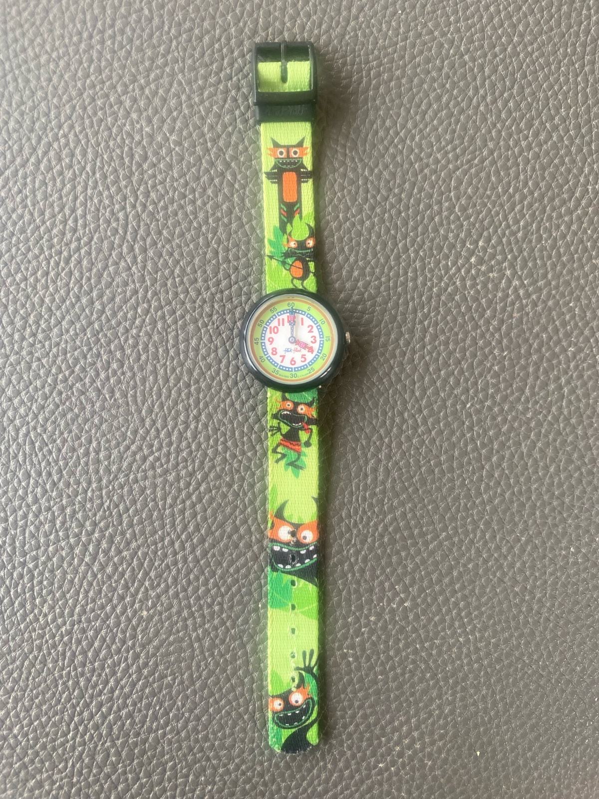 Dječji sat Swatch Flik Flak