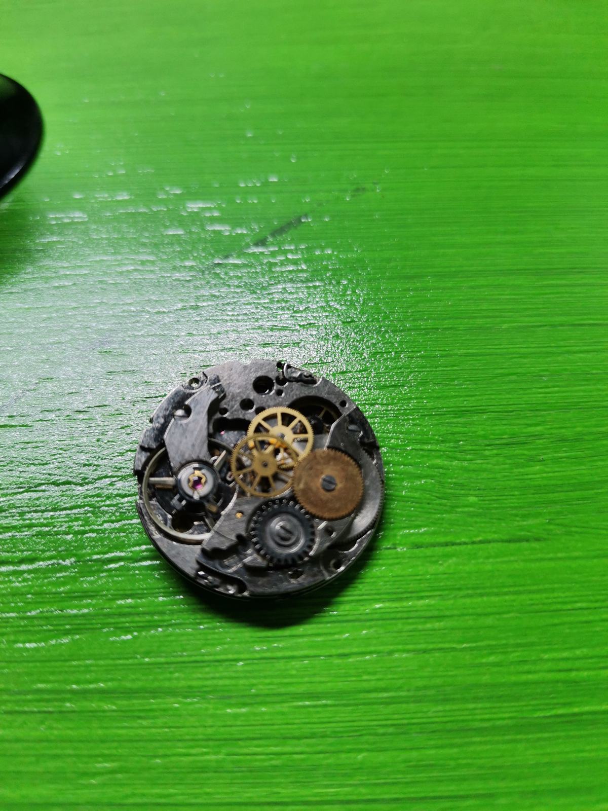 ETA Caliber Number 2878