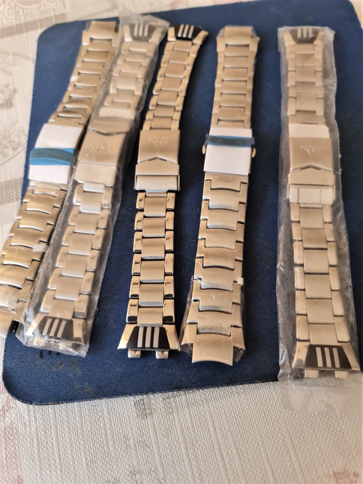 Prodajem narukvice za satove metalne 5€ komad