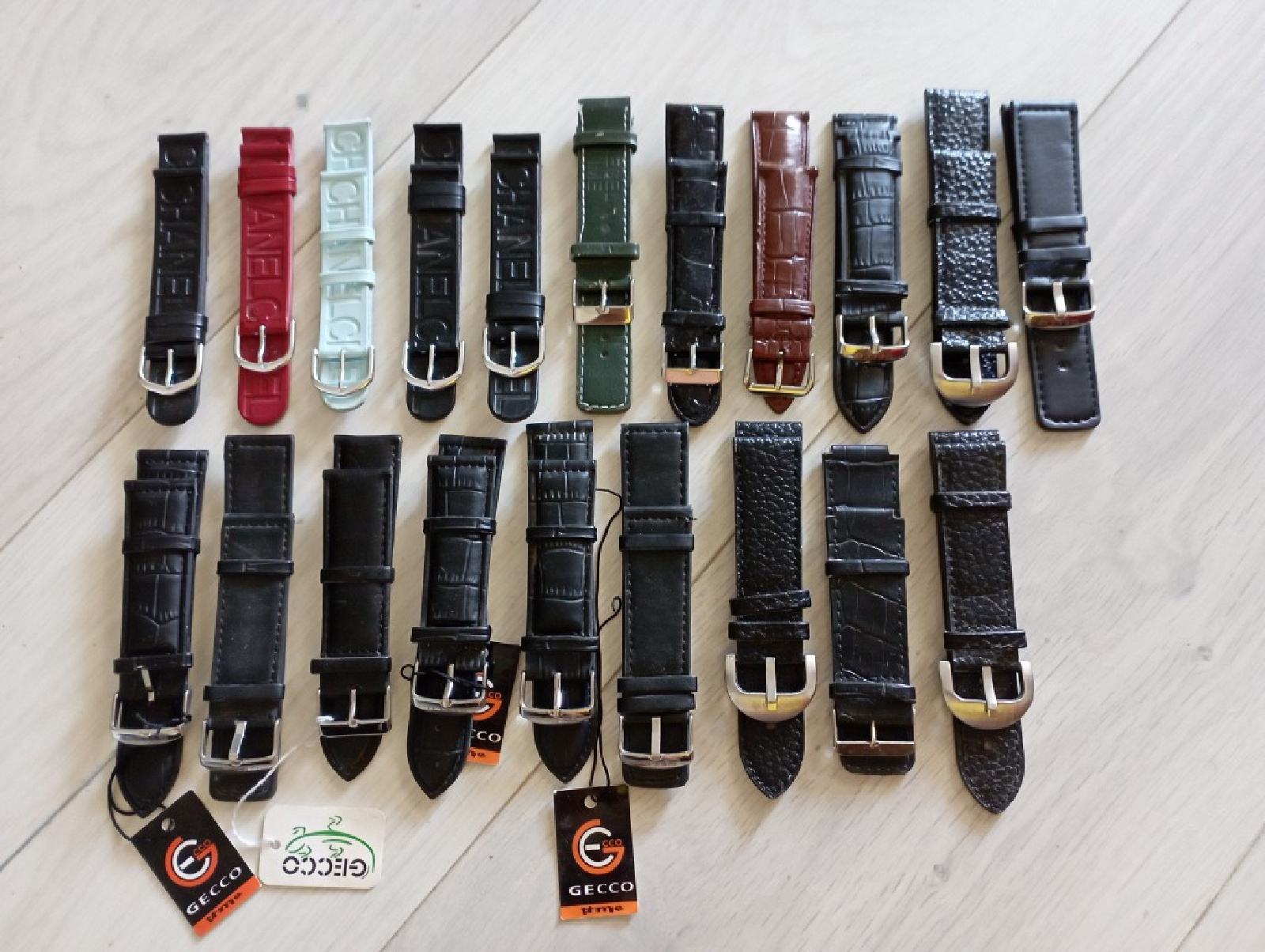 REMENI ZA SATOVE-20 KOM.