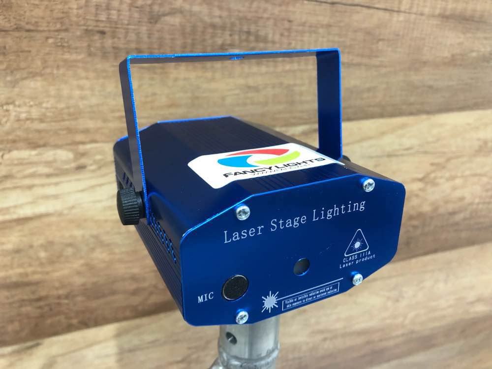 LED Laser RG-150mW