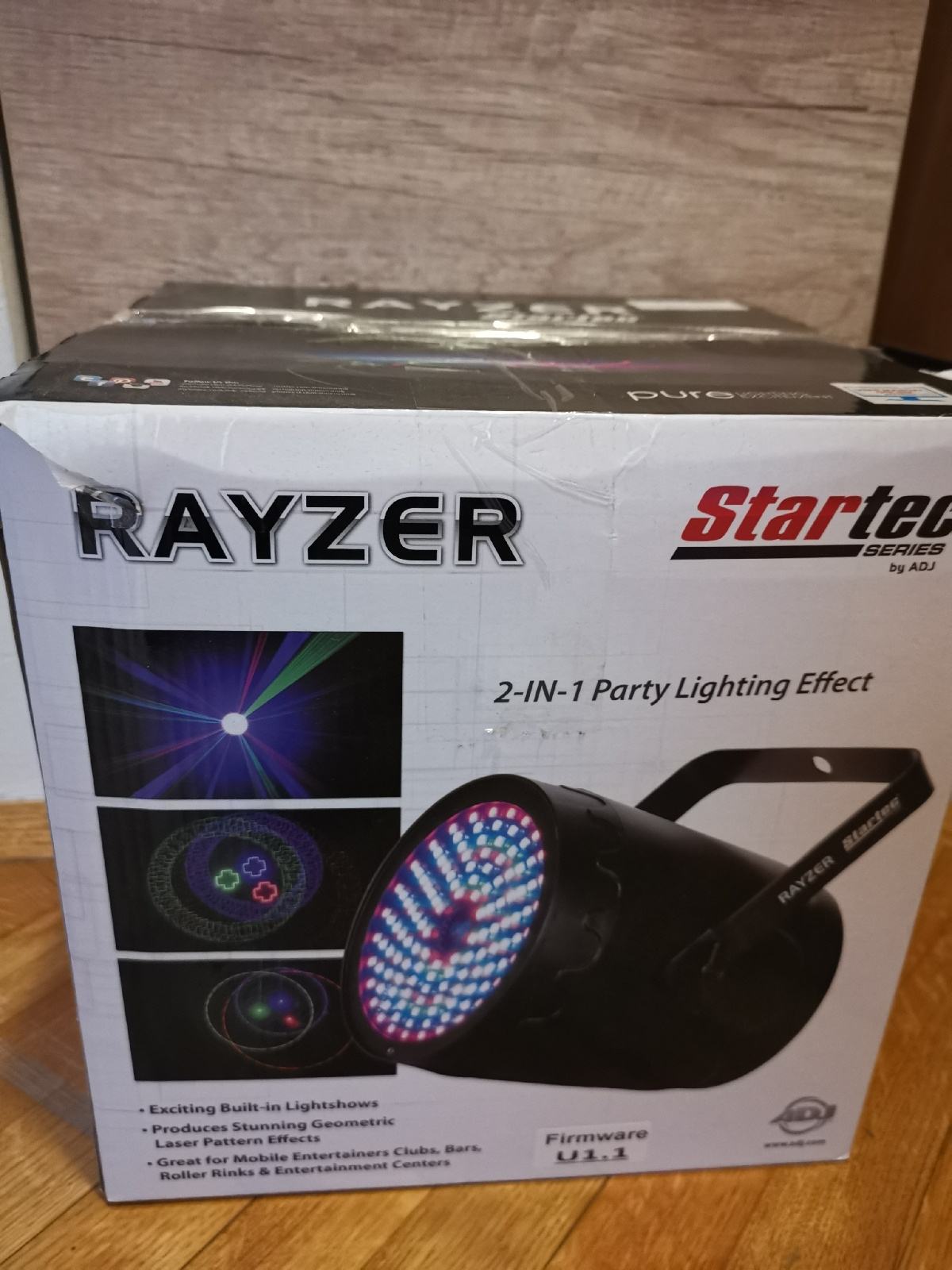 Laser Rayzer ADJ