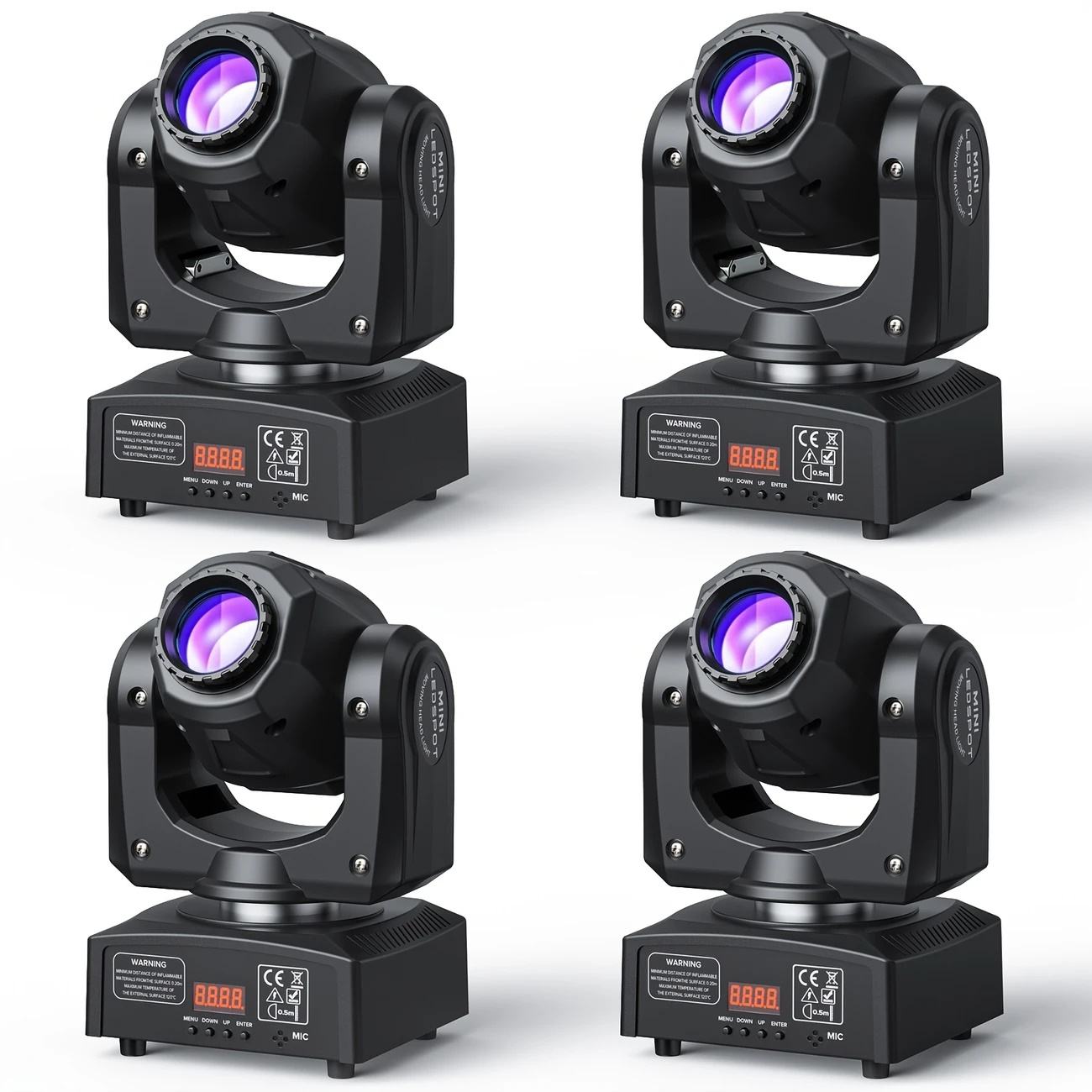 LED Moving Head Light