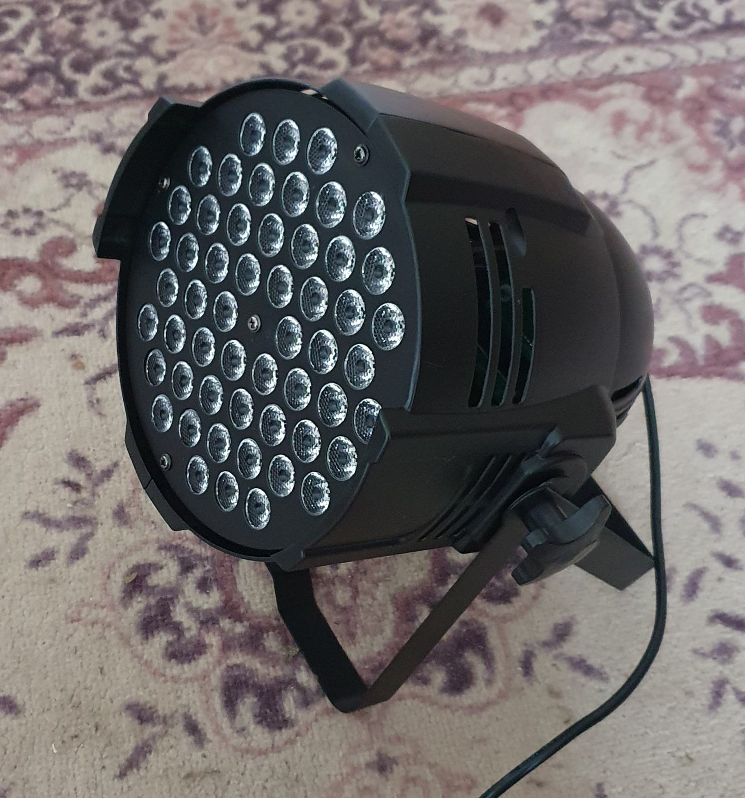 LED PAR 54 Light RGBW