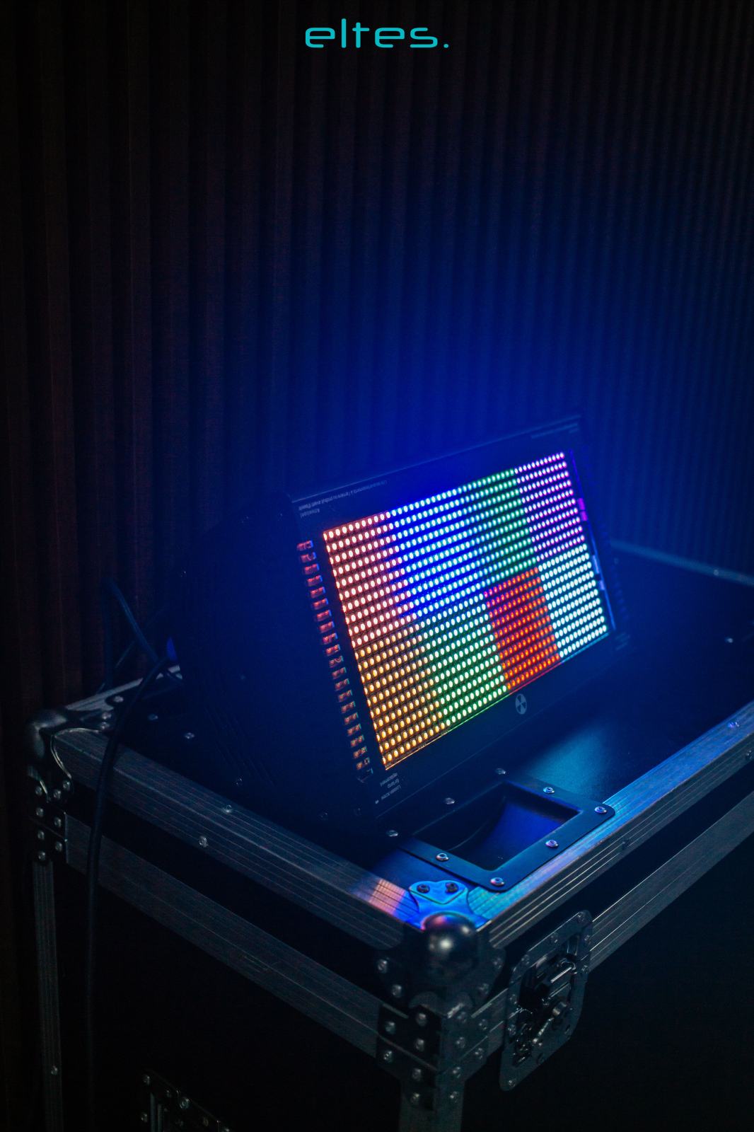 LED RGB STROB 1000W