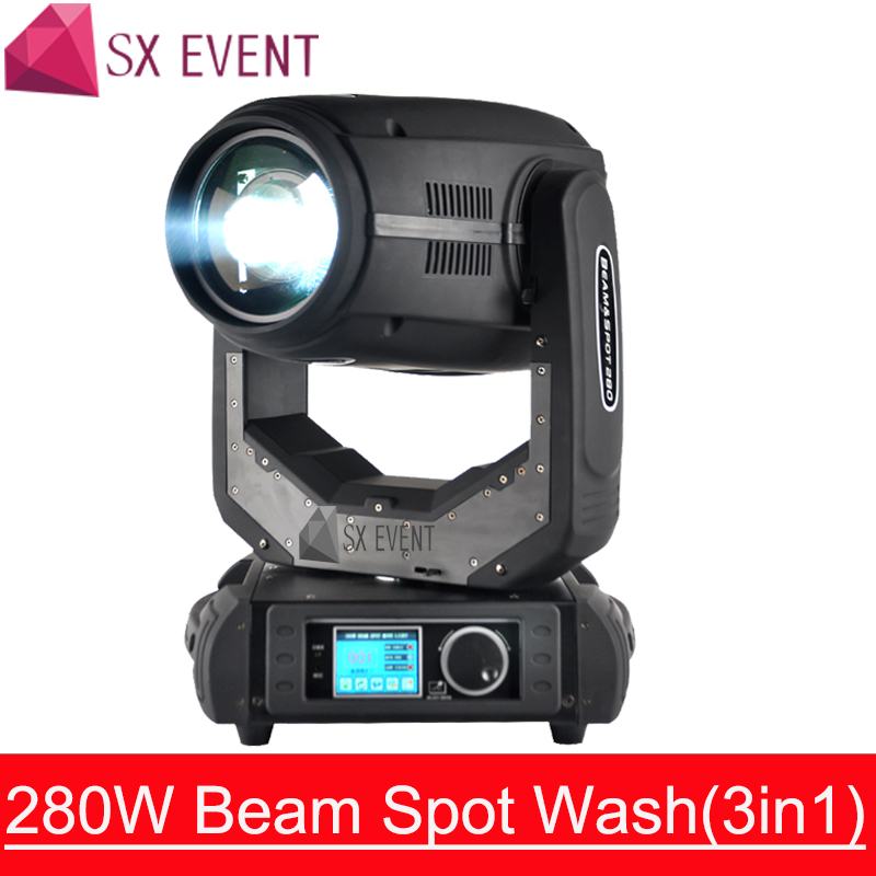 Movinghead Robe pointe 280 10R 280w beam spot wash 3 in 1