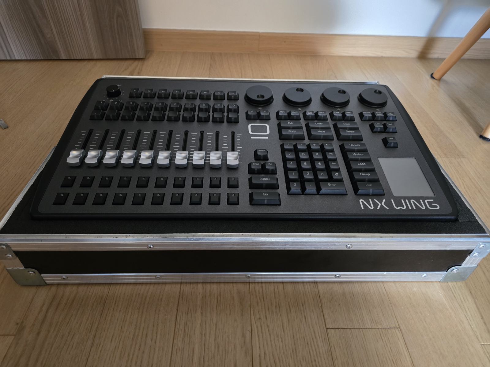 Obsidian Control NX Wing
