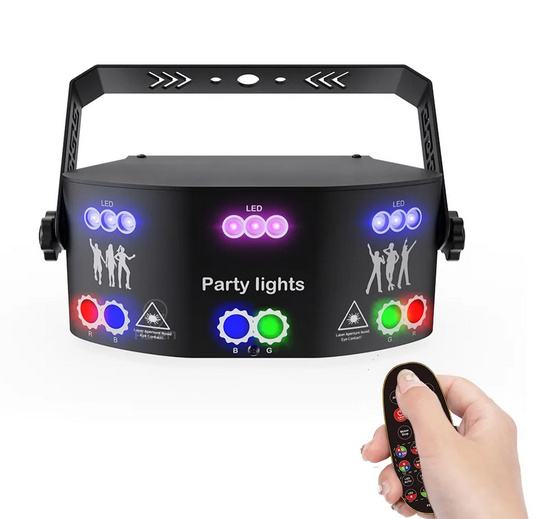 Professional Disco Laser