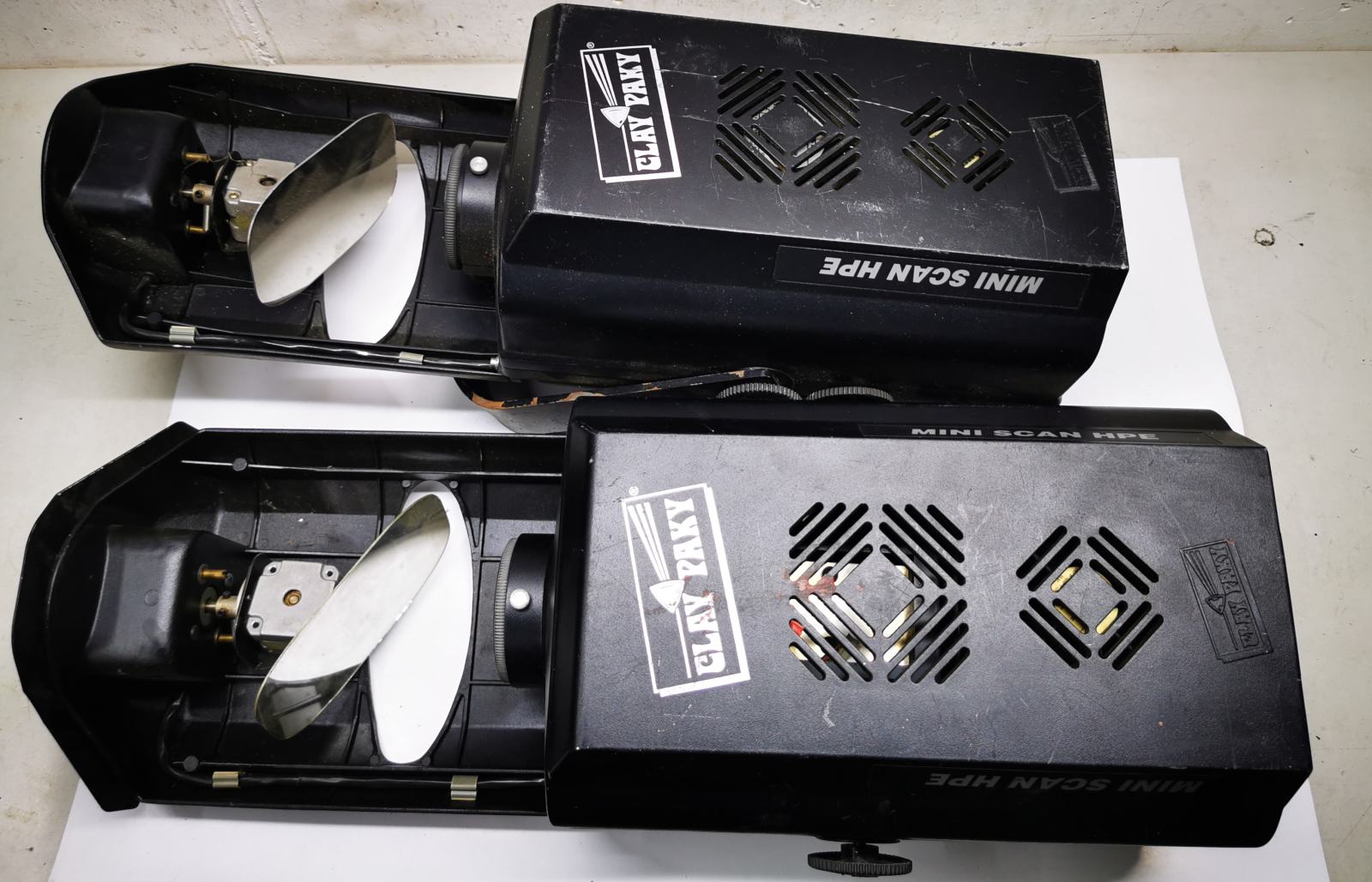 Scanner CLAY PAKY Mini Scan HPE 300