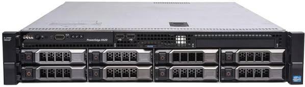 Dell PowerEdge R520 server
