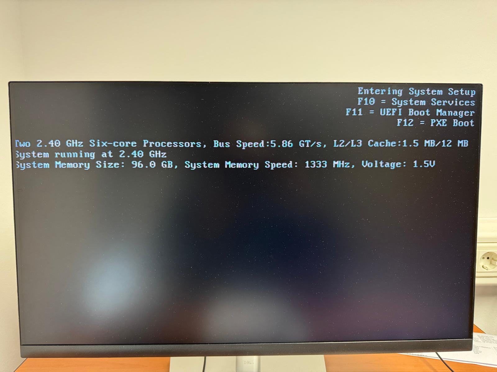 Dell PowerEdge R610 Performance Rack Server 2xIntel