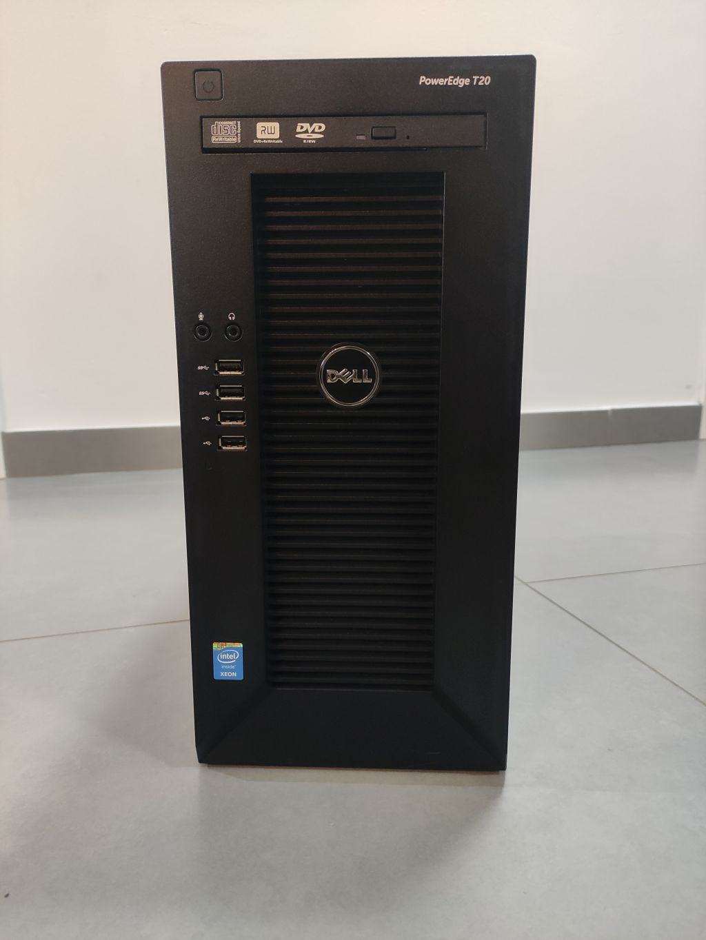 Dell PowerEdge T20 server