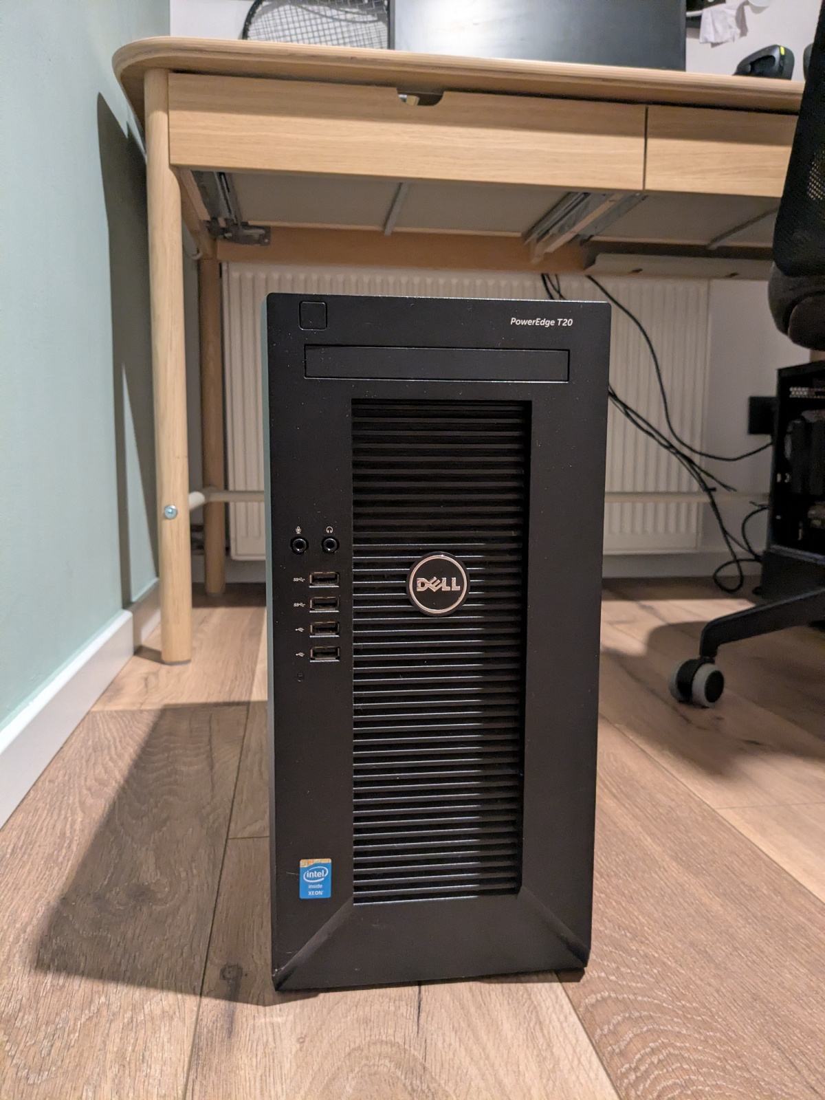 Dell PowerEdge T20