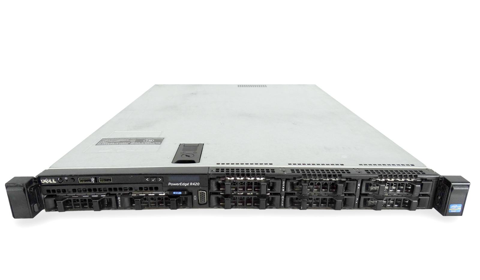Dell R420, server