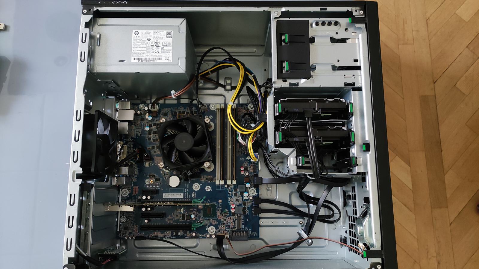 HP Z240 Tower Workstation