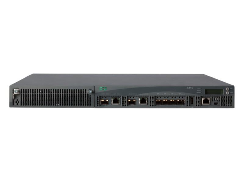 HPE Aruba 7240XMDC, novo