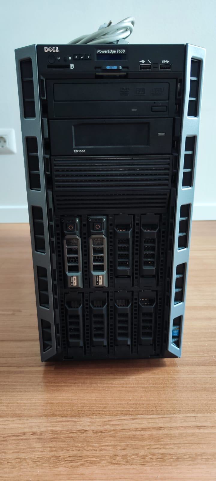 PowerEdge T630, TPM