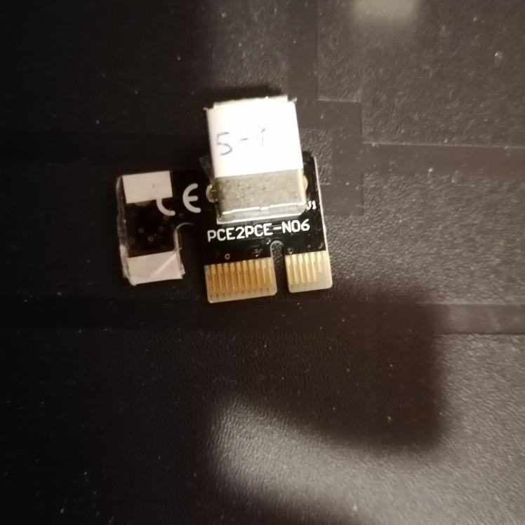 Riser Adapter