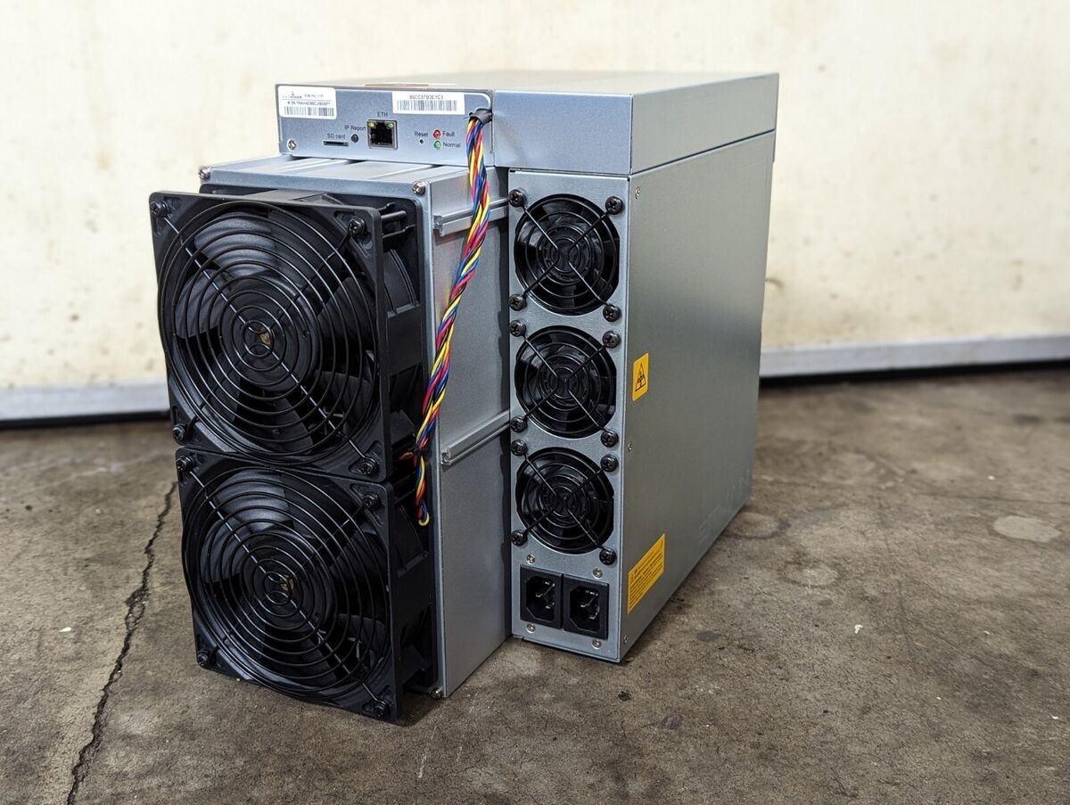 S19K pro 120T BITMAIN ANTMINER miner-NOVO