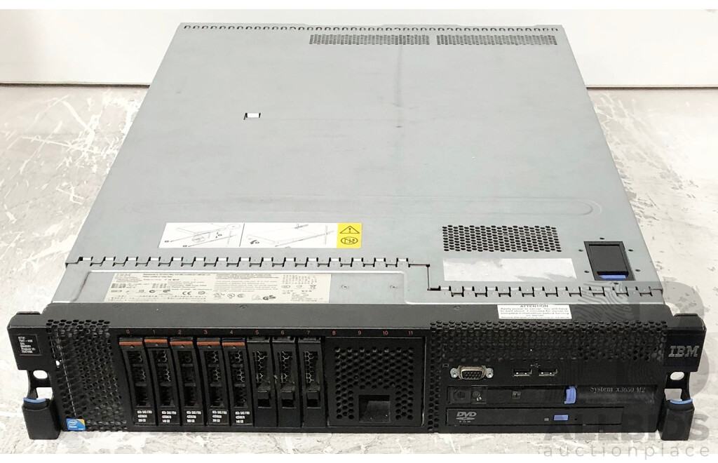 Server IBM X3650 M2