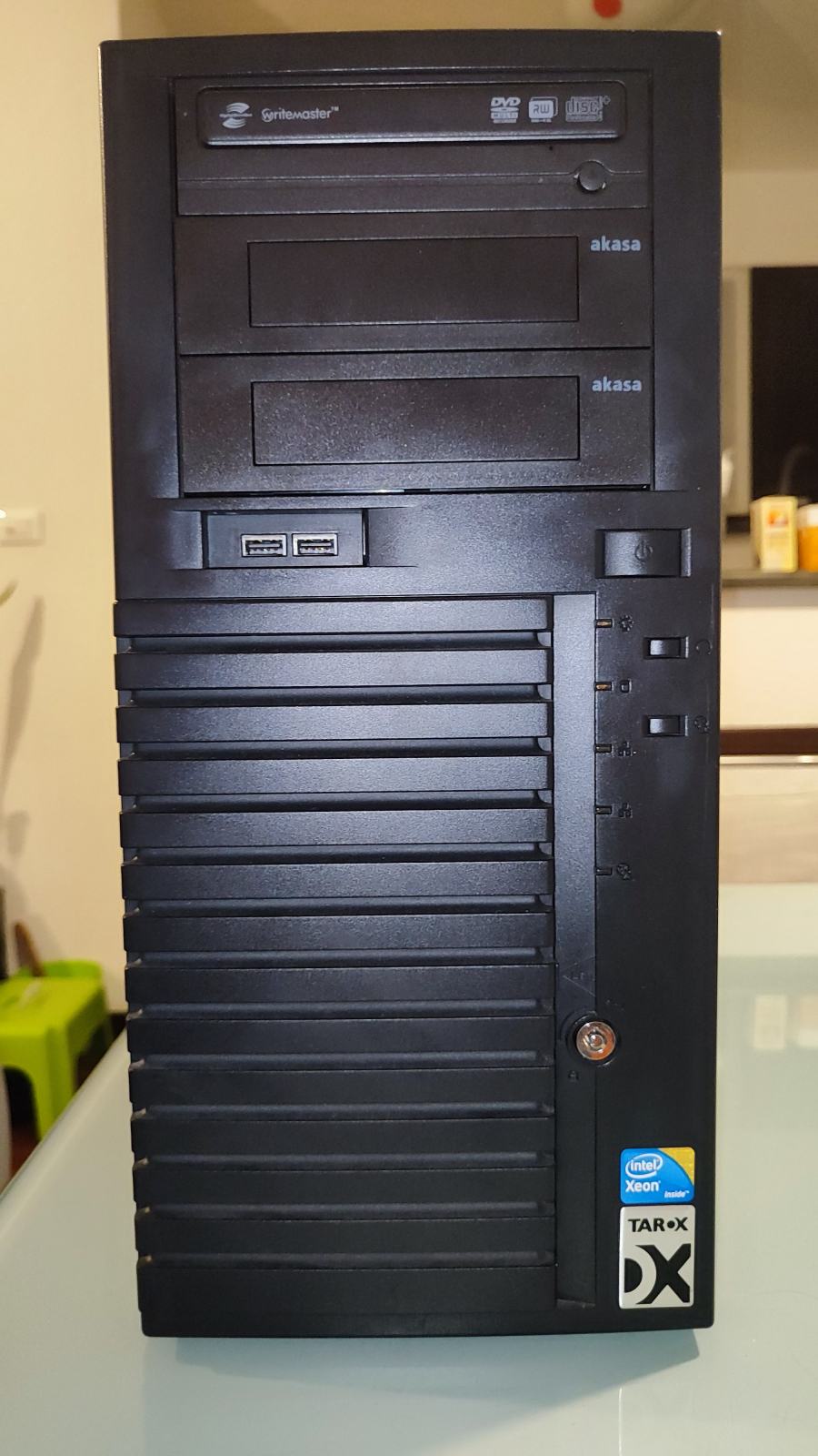 Tarox ParX 100 Silent Server