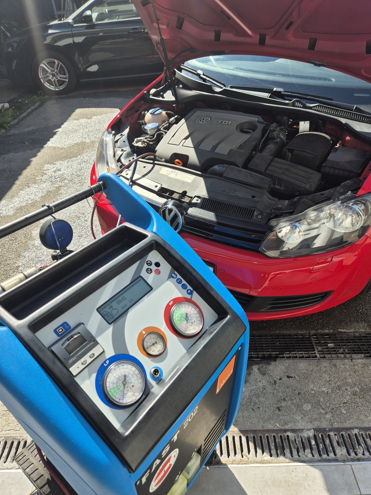 Punjenje klime Zagreb AKCIJA**