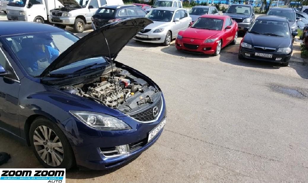 SERVIS, PUNJENJE I POPRAVAK KLIMA UREĐAJA ZA MAZDA VOZILA