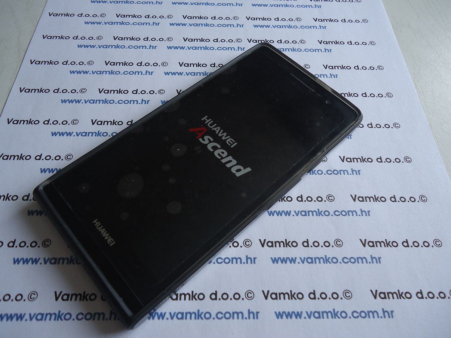 HUAWEI, ZTE, ALCATEL SERVIS MOBITELA - RAČUN, GARANCIJA