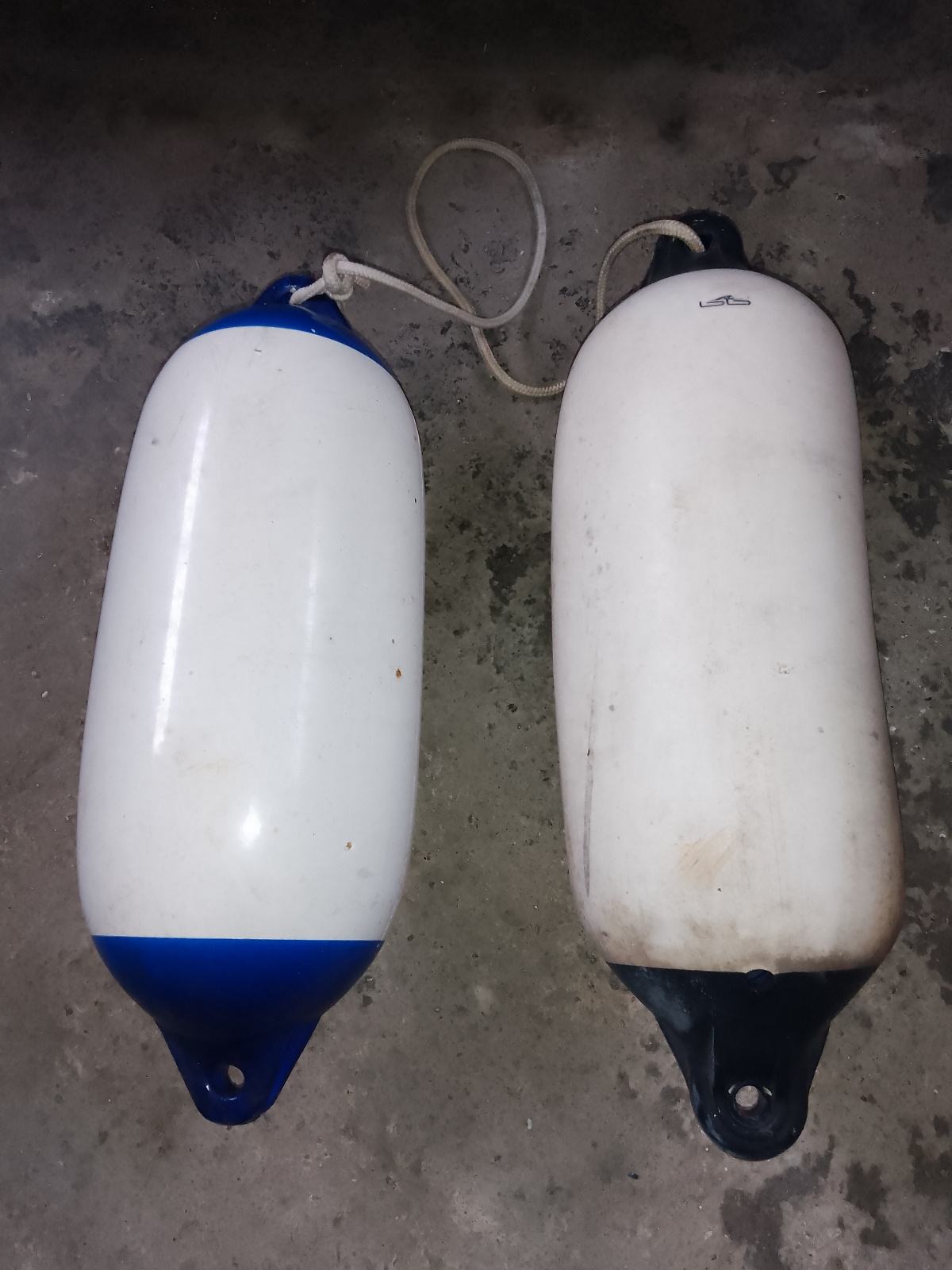 Bokobrani za plovila 60 cm