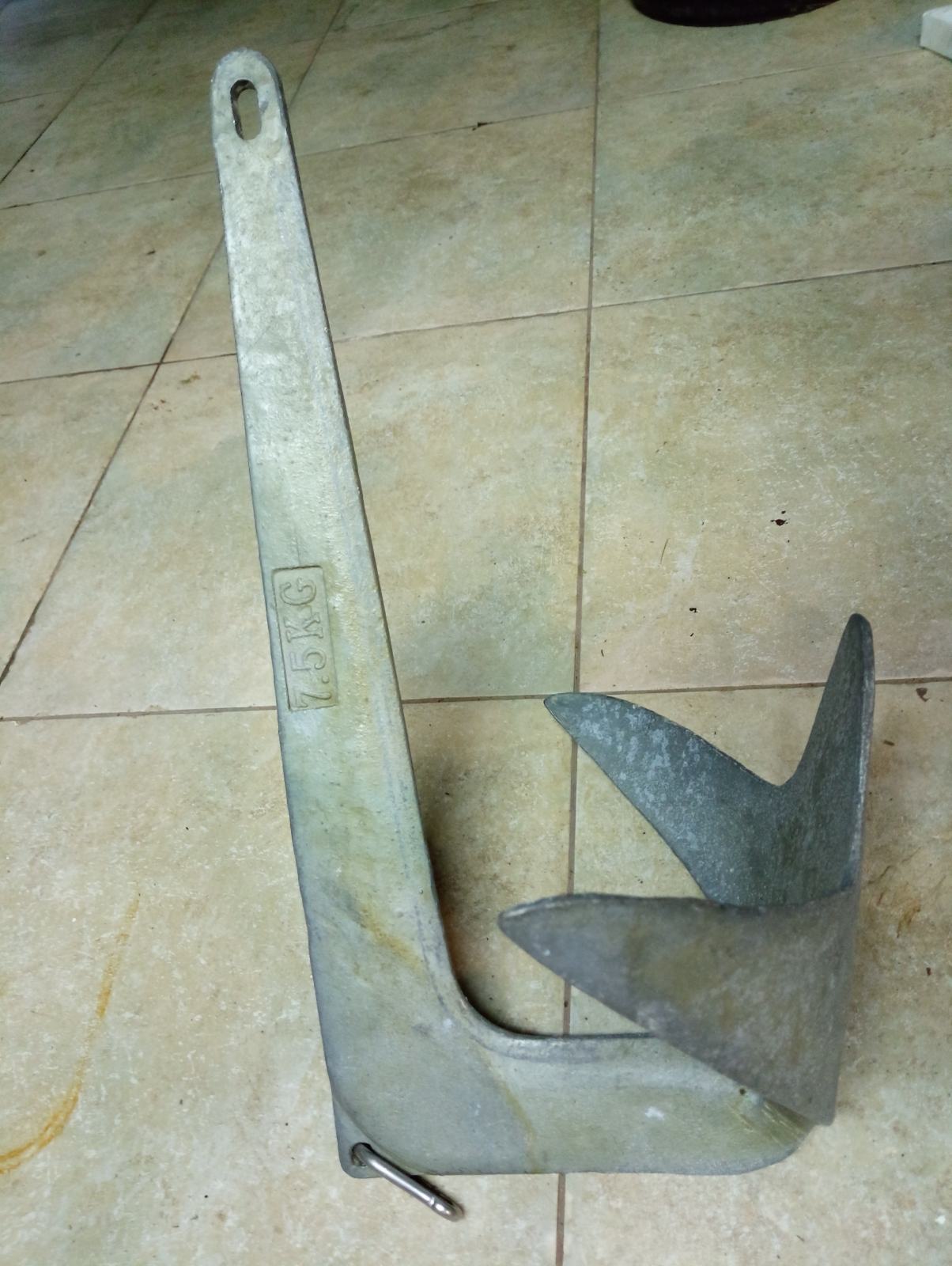 Sidro 7,5 kg vruće cinčano