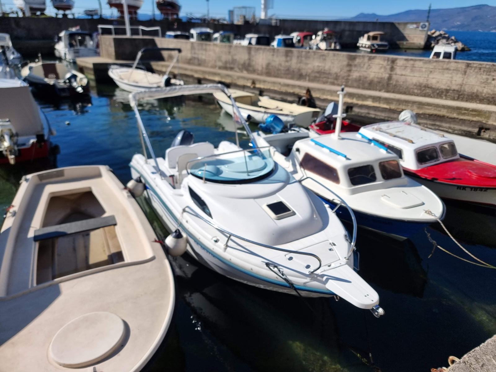 Vez u Lučici Kantrida 5m