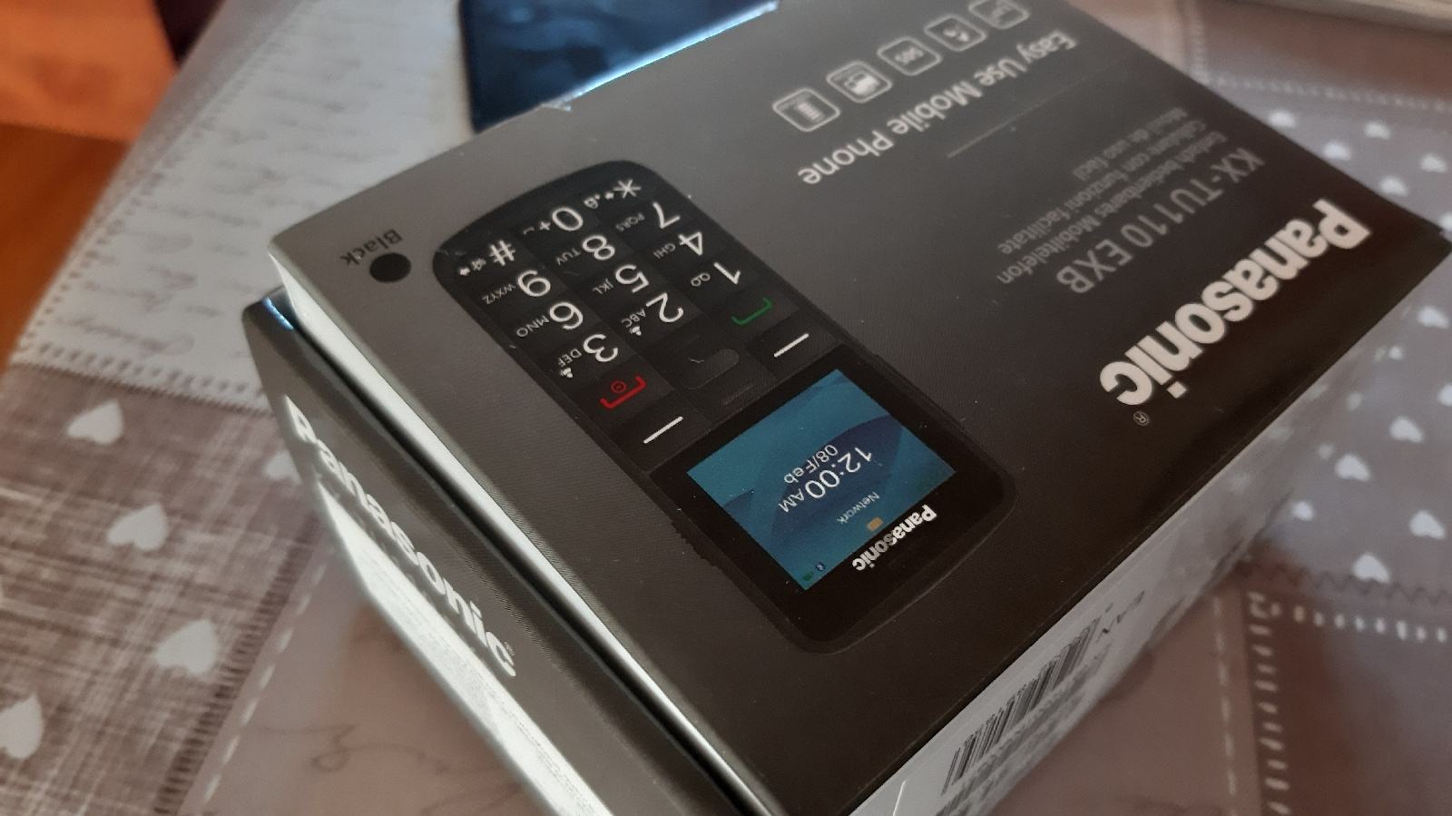 panasonic mobitel