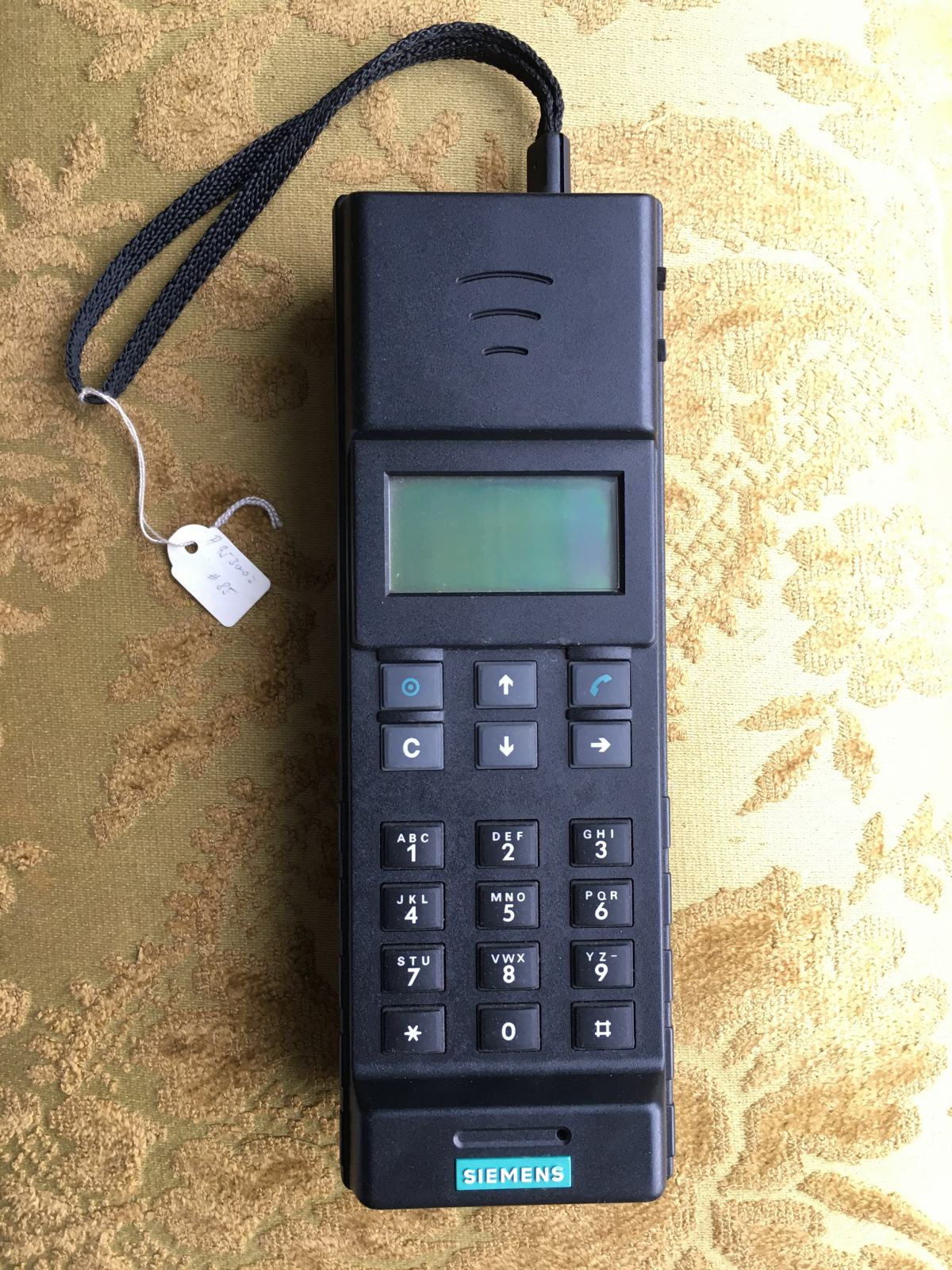 Mobitel Siemens C4 Compact