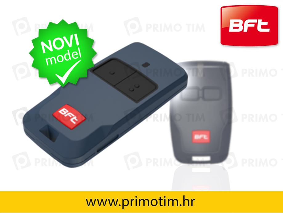 BFT MITTO COOL C2 daljinski upravljač, ključ za garažna vrata, rampu