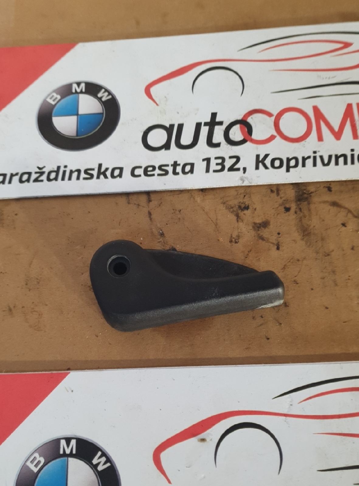 BMW X5 E70 BONNET HOOD RELEASE OPENER RELEASE LEVER HANDLE 7148523